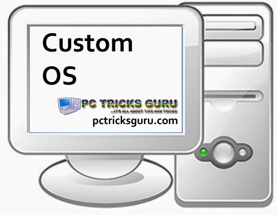 How To Create Your Own Operating System ~ Pc Tricks Guru