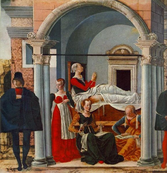 Reinette: Italian Painting from Early to High Renaissance