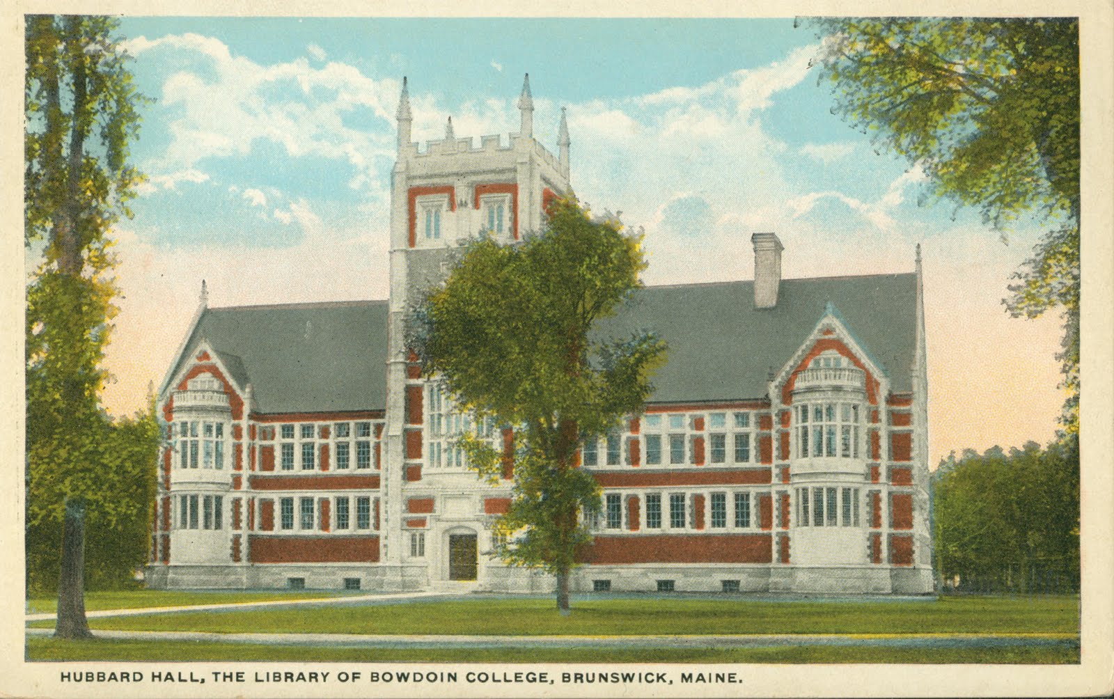Bowdoin College Library