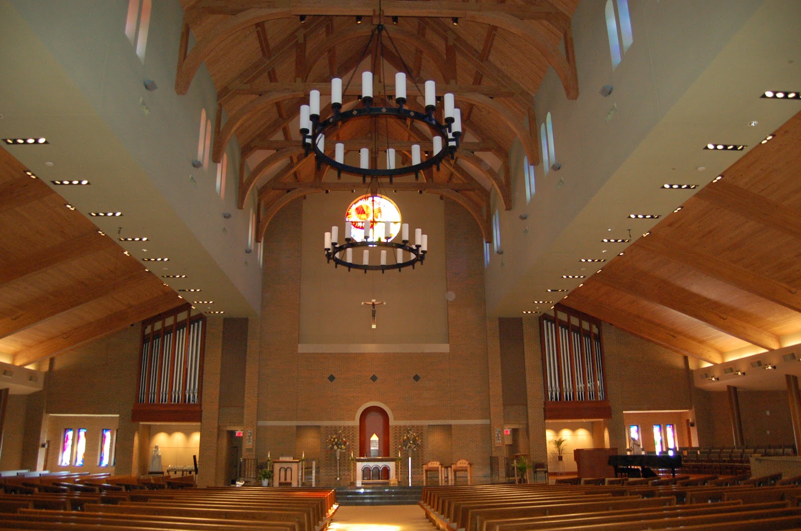 P.J. Hoerr, Inc.: Saint Patrick Catholic Church of Merna - Bloomington, IL