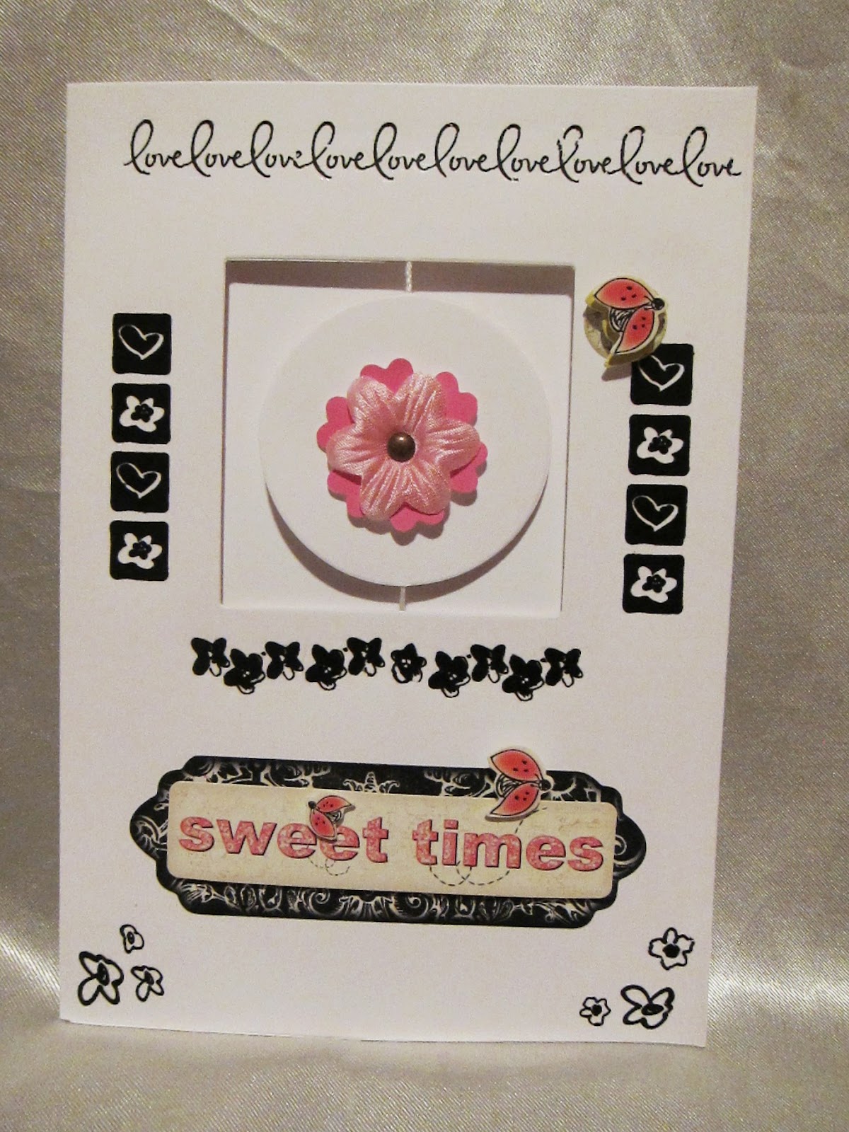 Susana's Scrappin' Corner: Kathy Davis Design Studio Day ~ August 17th