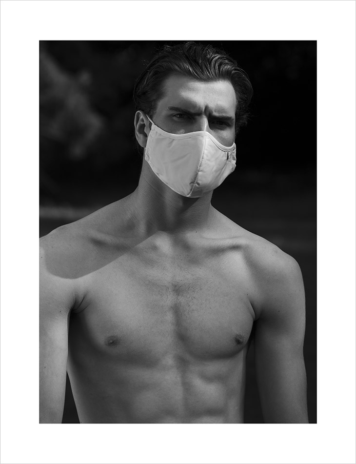 MMSCENE PORTRAITS: Matt Hibbert by Cesar Perin