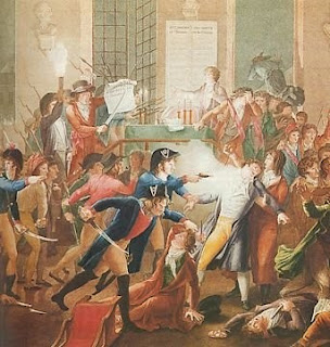 Revolución Francesa : El reinado del Terror