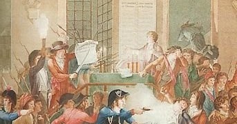 Revolución Francesa : El reinado del Terror