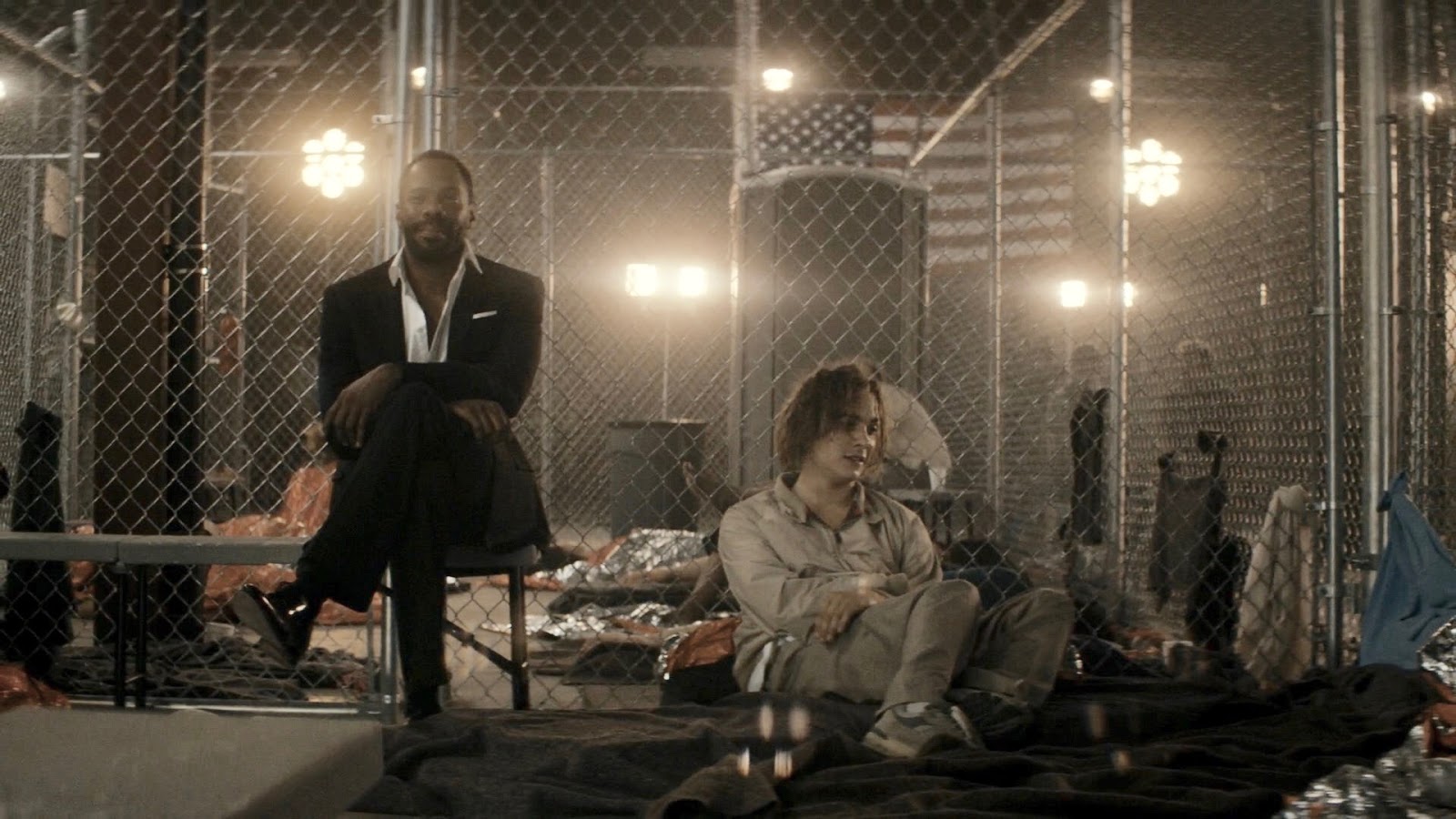 cult film freak: STRAND YOUR GROUND IN FEAR THE WALKING DEAD