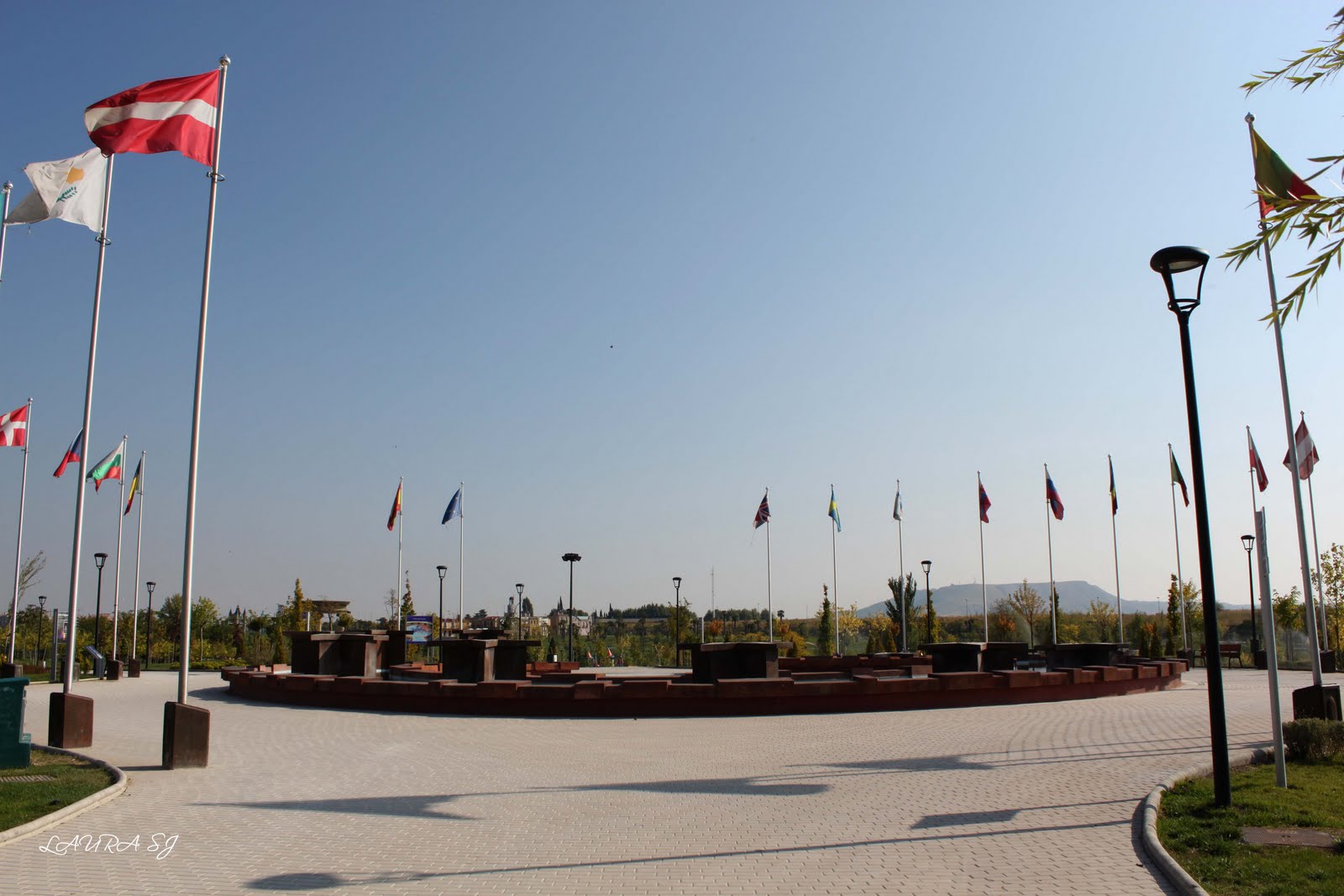 Parque Europa.-Torrejón de Ardoz (Madrid)