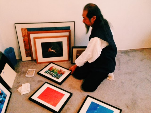 Interval Yoga by Ali Kamenova : Interview with Zen Master Osho Watanabe