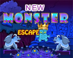 New Monster Escape