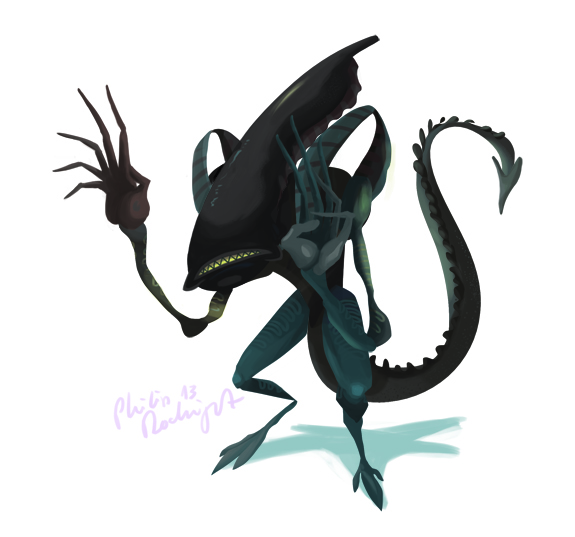 kill the dinosaur!: 04.13