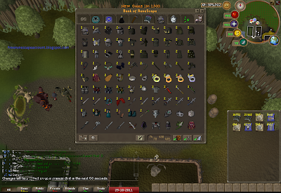 Free runescape accounts