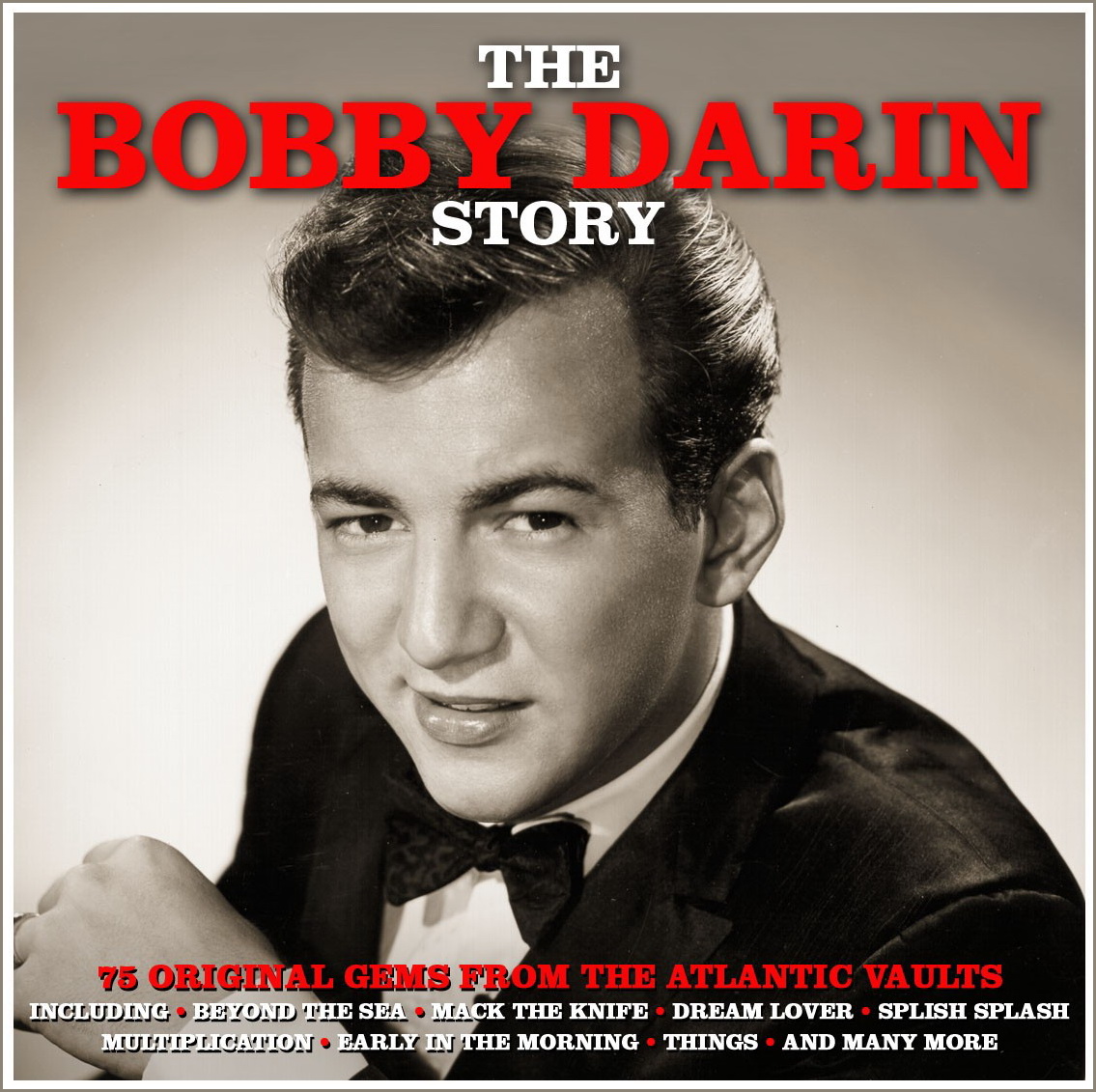 Bobby Darin - The Bobby Darin Story (2014)