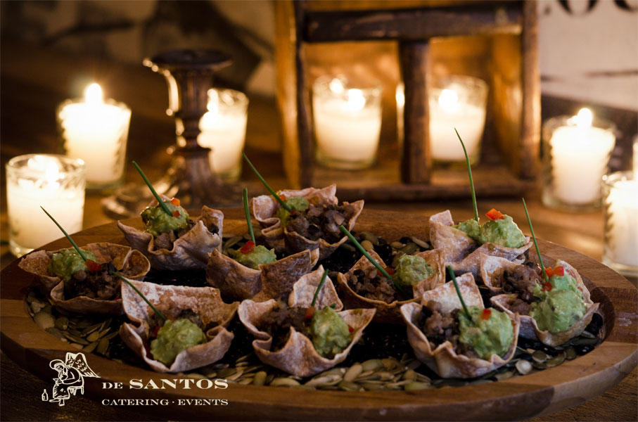 deSantos Catering: Cuál es el menú ideal para mi evento? / What is the ...