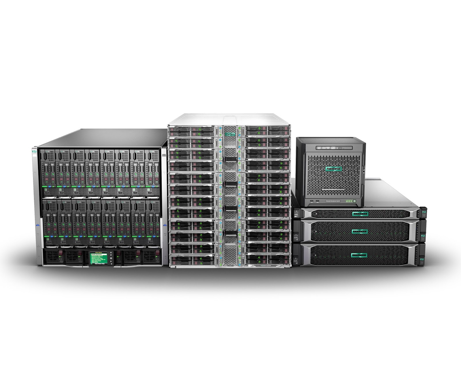 TRANSFORM.: A New Compute Experience: An Exploration of HPE’s Gen10 Servers