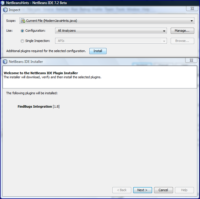 NetBeans 7.2 beta: Faster and More Helpful - Java Code Geeks