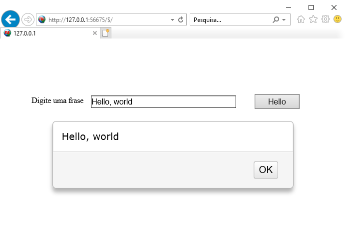 Aplicação web [IntraWeb] ~ Dev. Júnior
