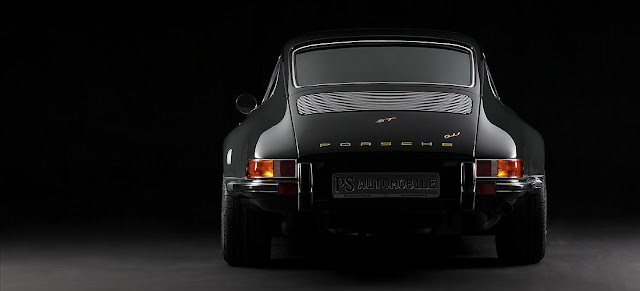 Porsche 911 ST Special Edition