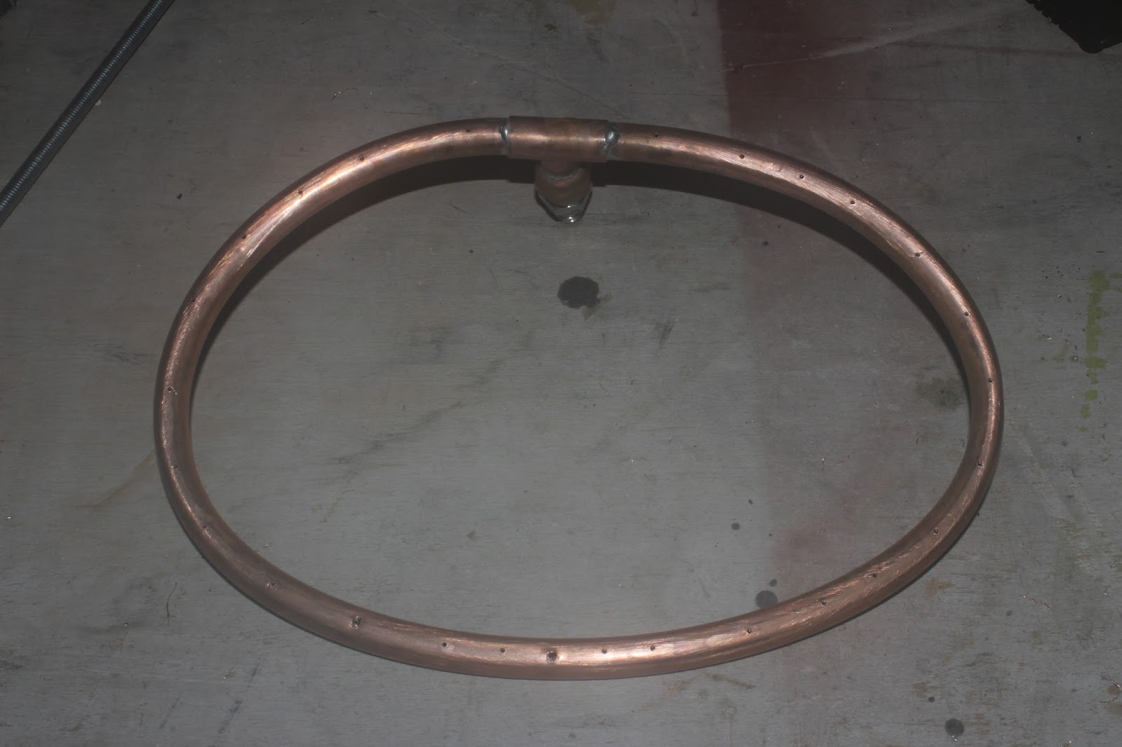 BrewingWild: Sparge Arm & HERMS