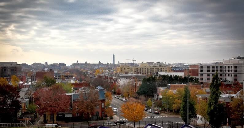 One Photograph a Day: The District