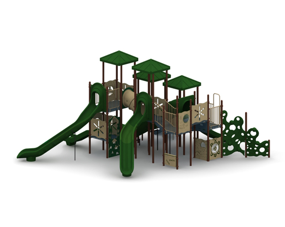 Childforms: The Ultimate Playground