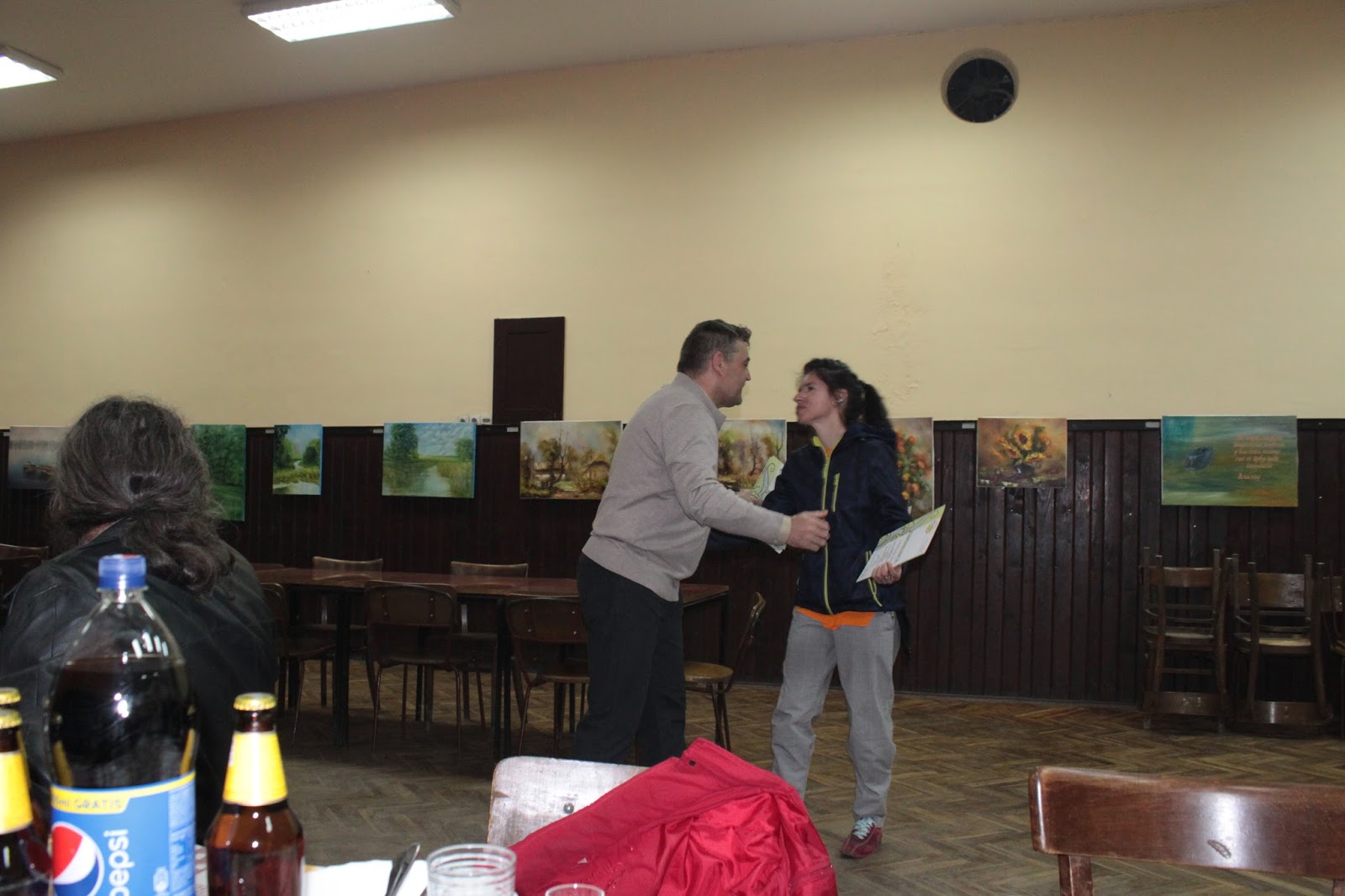 Szencz Lívia: művésztelep - art colony