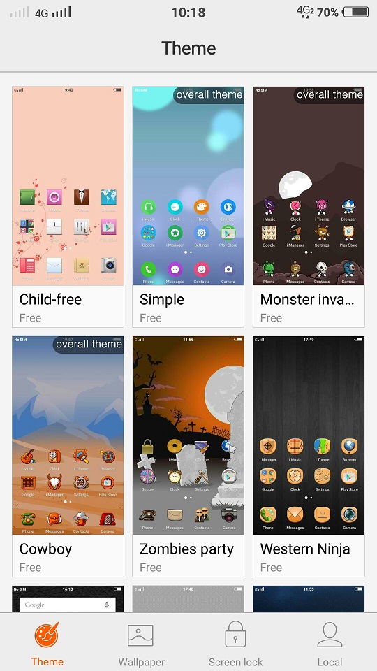 Vivo provides feature-packed take on Android with Funtouch OS ...