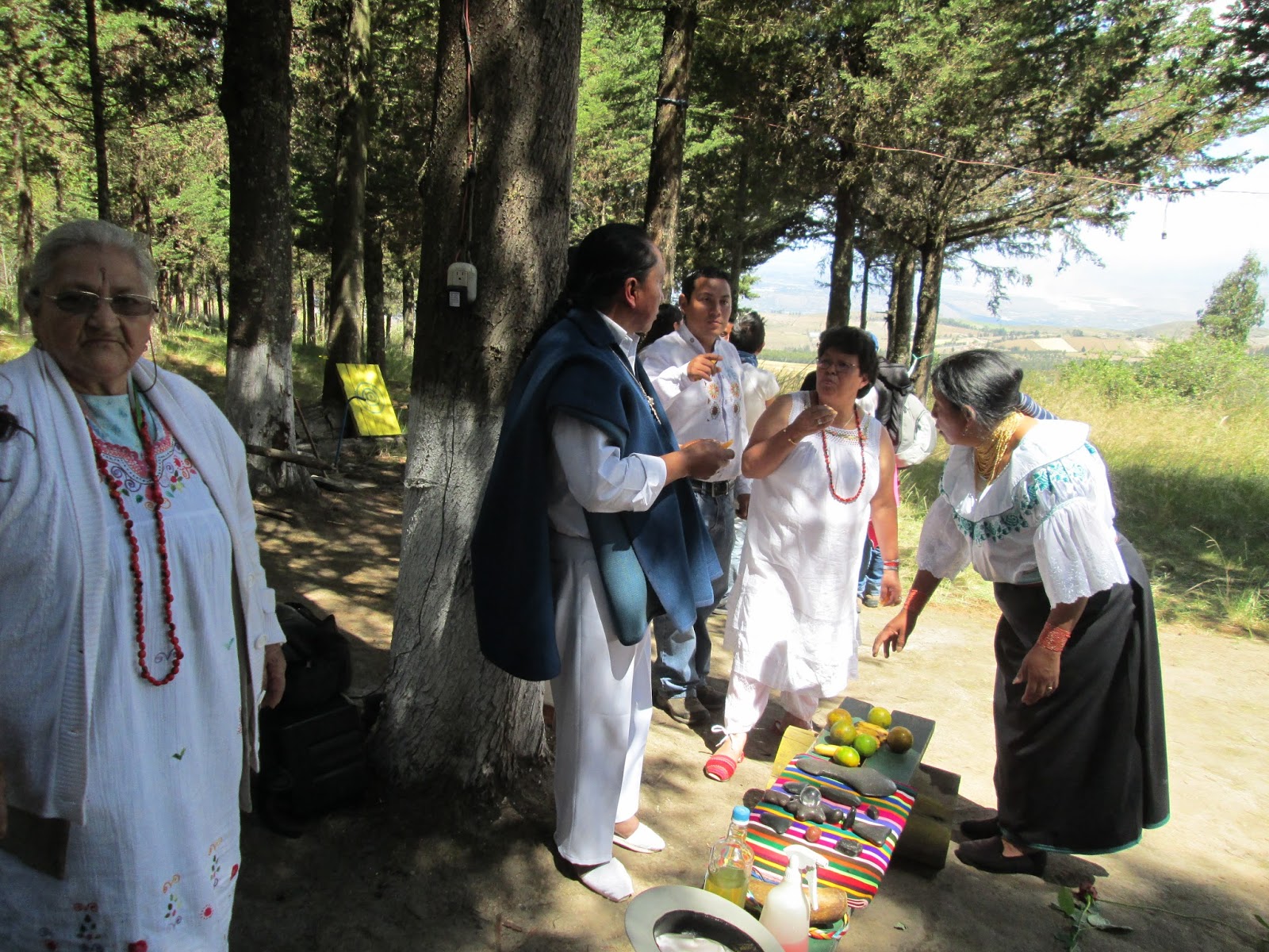 PROCULTUR ECUADOR: Inti Raymi, Andino Kechwa Aymara Kitu Kara, en las ...