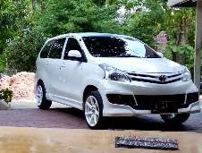 Bodykit All New Avanza/Xenia TRD | SOLO BODYKIT