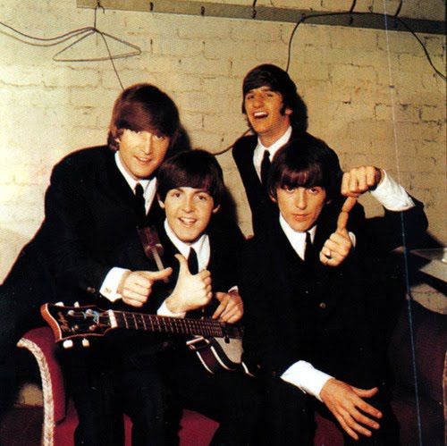 Here, There, and Everywhere: Beatle Photos