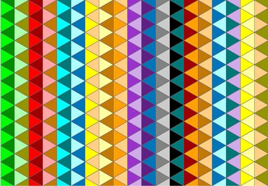 Vuestros Dioses : ESTRUCTURAS MODULARES BIDIMENSIONALES