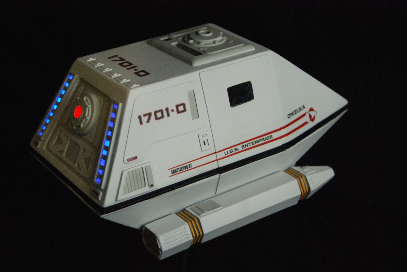 Tyken's Rift: Type 15 ShuttlePod Finished