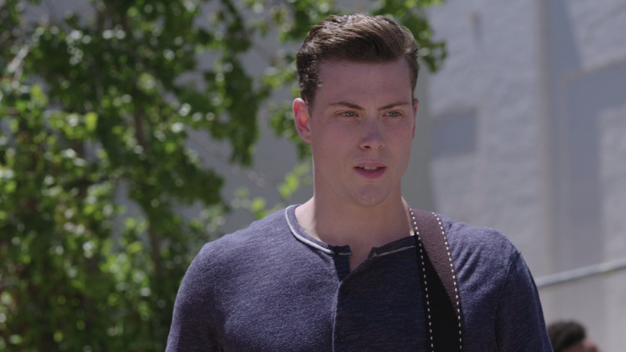 Binge Skin: 13 Reasons Why - Season 1 ~ DC's Men of the Moment