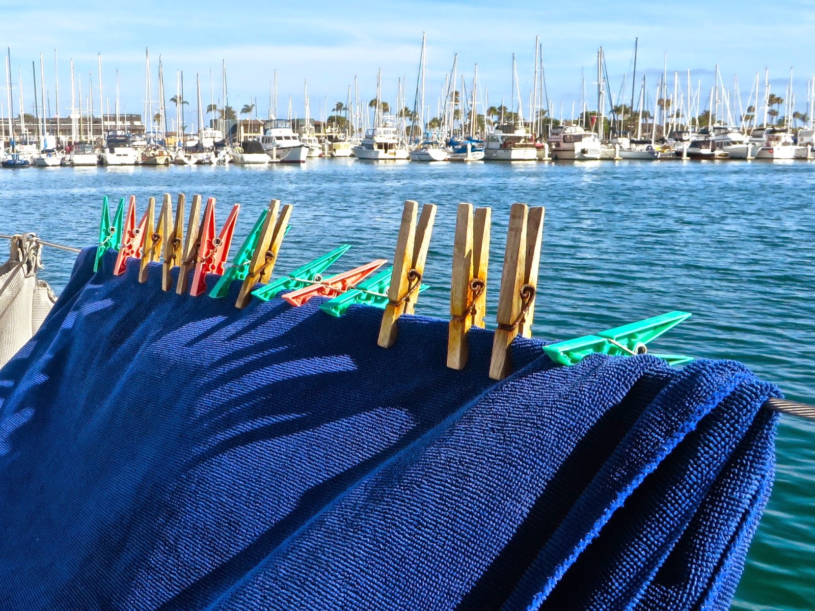 SAILING MOONSHADOW: BAJA BASH