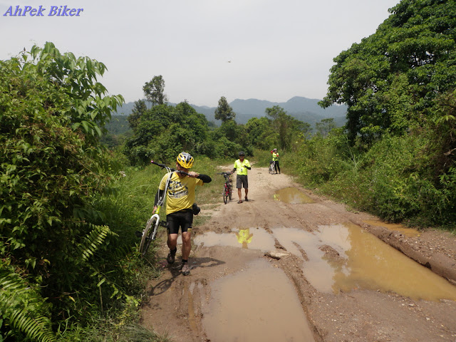 AhPek Biker - Old Dog Rides Again: Pahang : Cycling Genting Sempah to ...