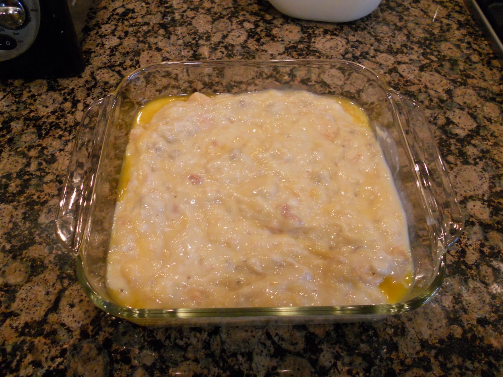 Mama Schquigs: Chicken Slop