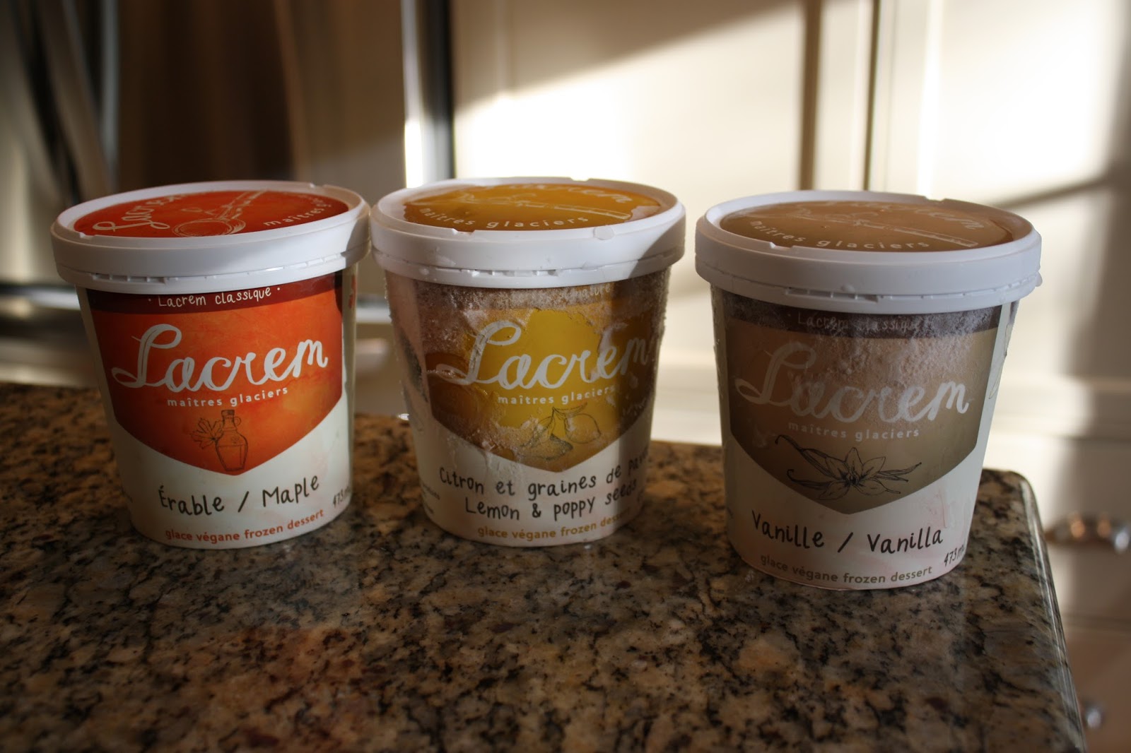 Lactose-Free Girl: Lacrem