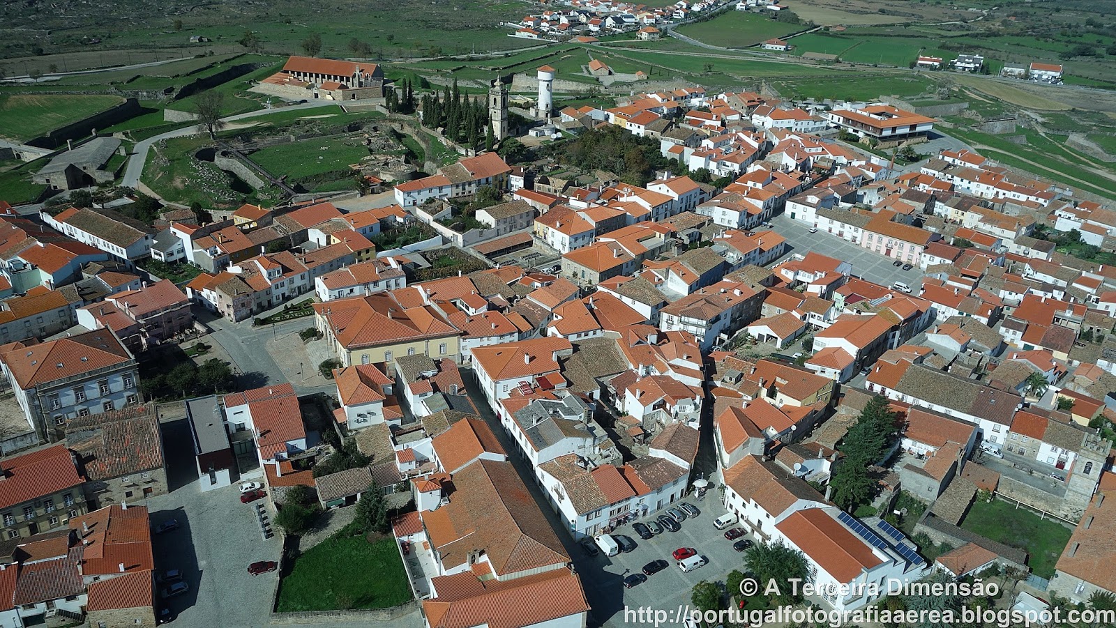 A Terceira Dimensão: Almeida