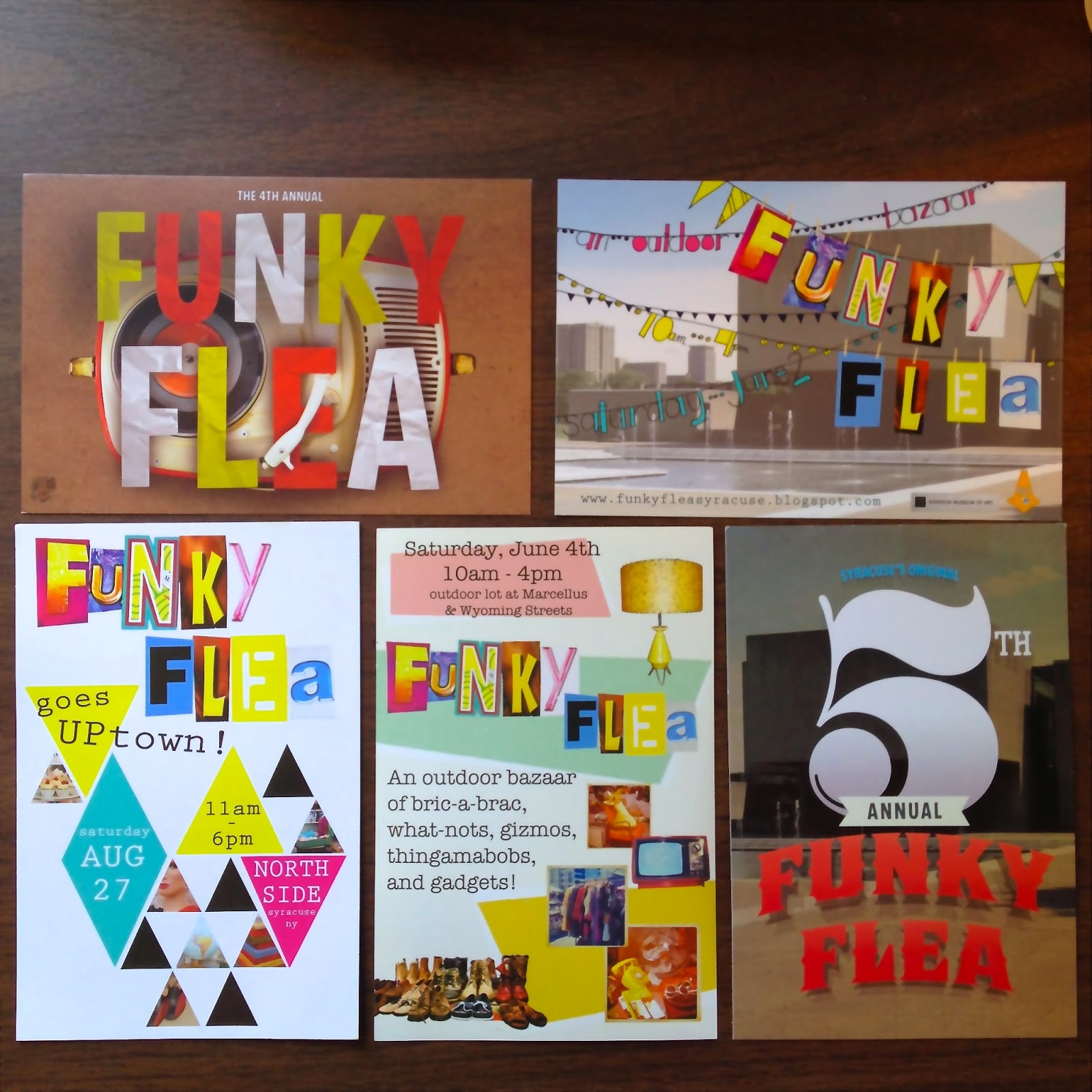 funky flea