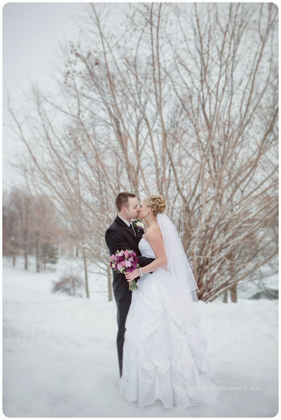 Josephiney Photography: {Corey + Staci's Wedding | LaPorte, IN}