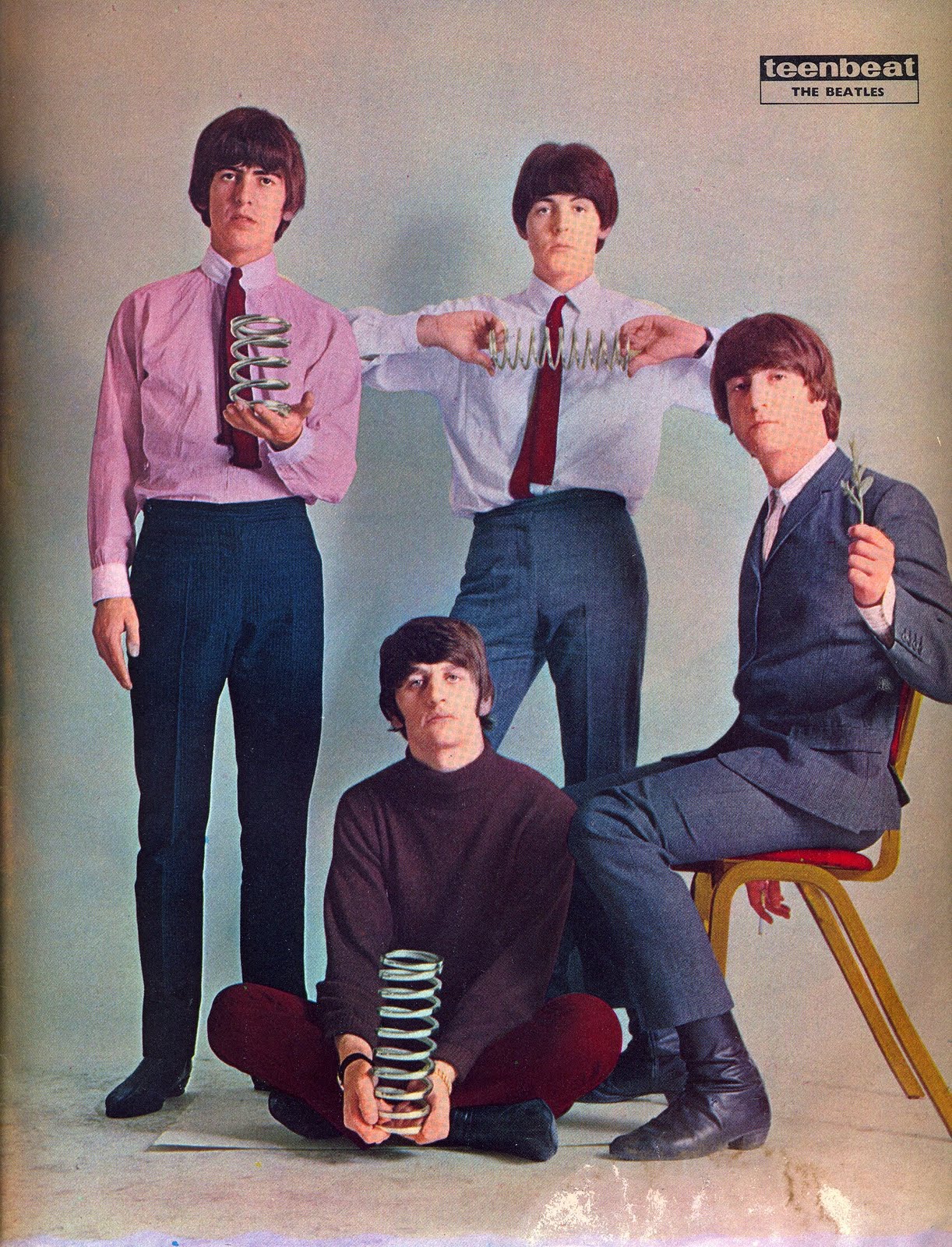 SIXTIES BEAT: The Beatles