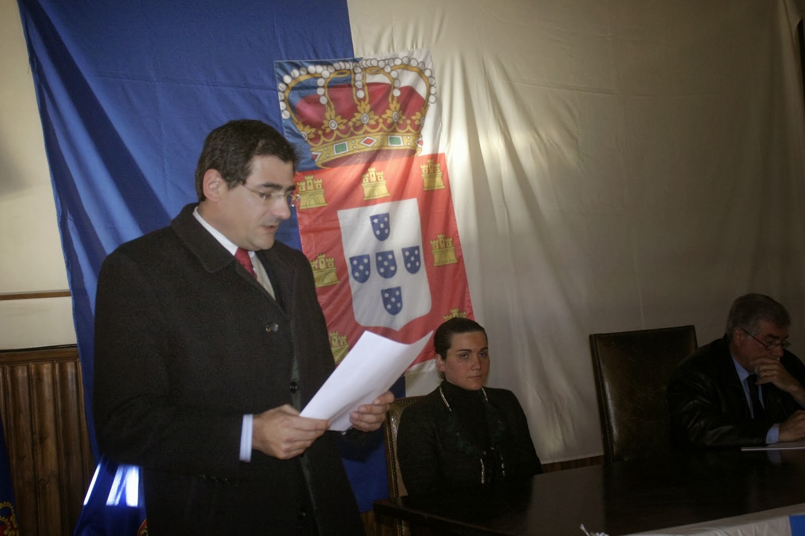 Manuel Beninger: ASSEMBLEIA DISTRITAL DE BRAGA