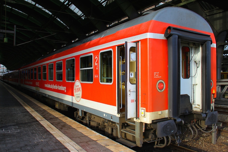My Train Pictures: Germany