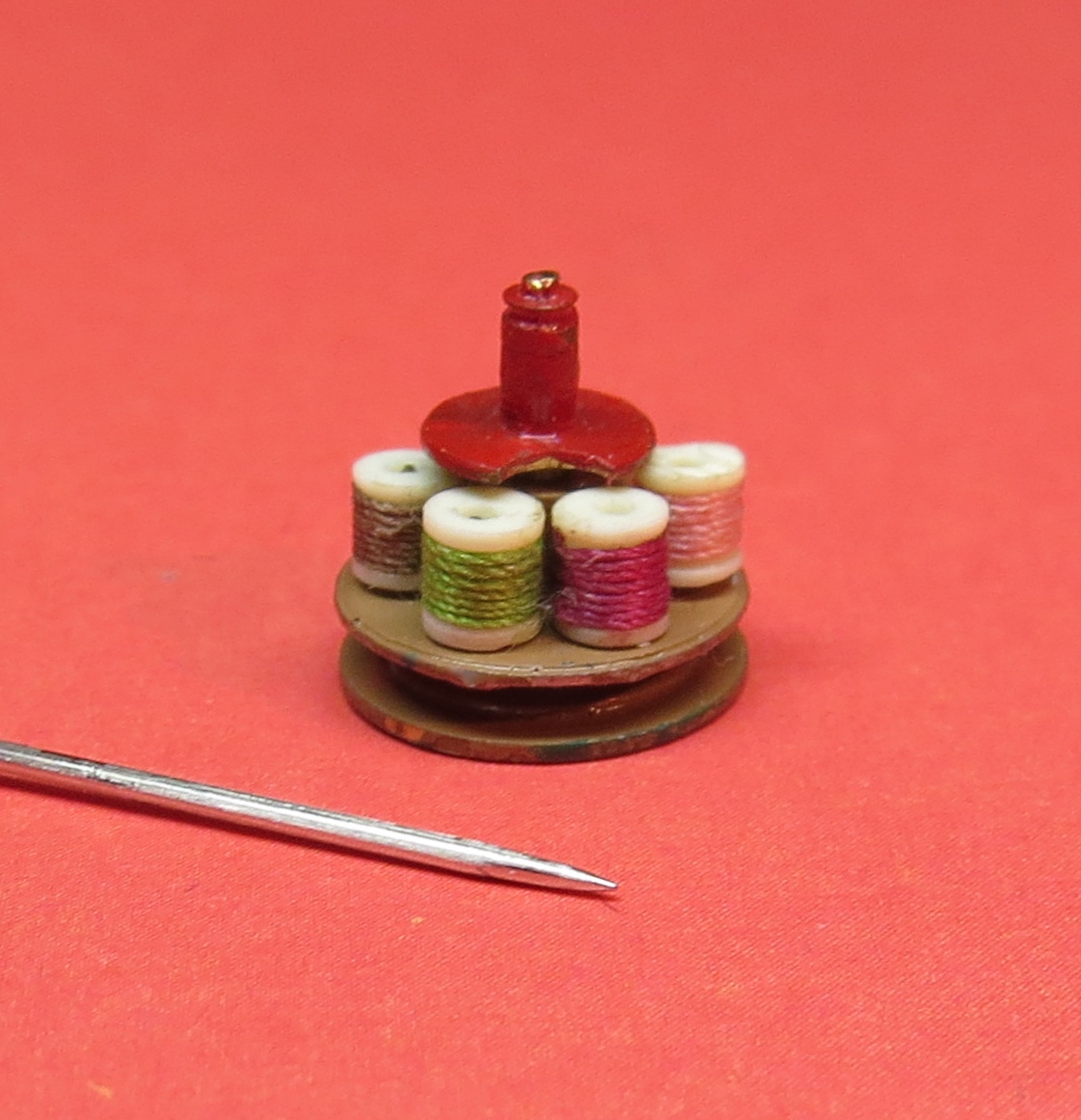 Patricia Paul Studio: The Heart of the Miniature MATTER.