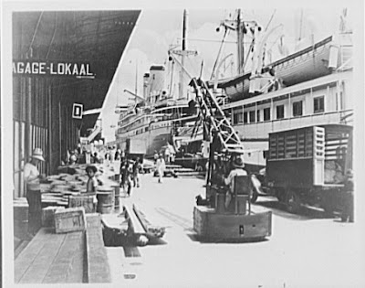 Indonesian Space Research: Batavia