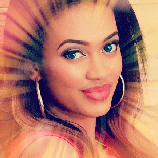 Welcome to Miss Atinuke's Blog: Photos: Meet the Pretty Lady Who Won ...