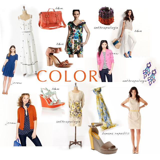 Mella Bella Photography: Color me spring!