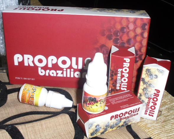 GREEN PROPOLIS BRAZILIAN