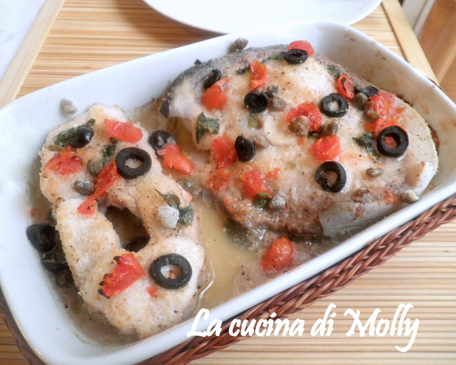 La cucina di Molly: PALOMBO ALLA MARINARA