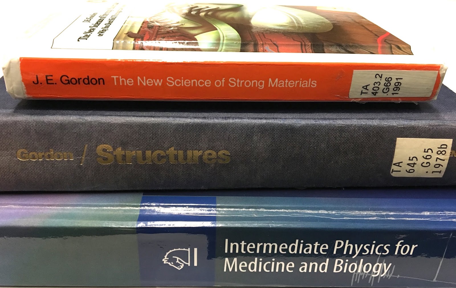 Intermediate Physics for Medicine and Biology: Structures: Or Why ...