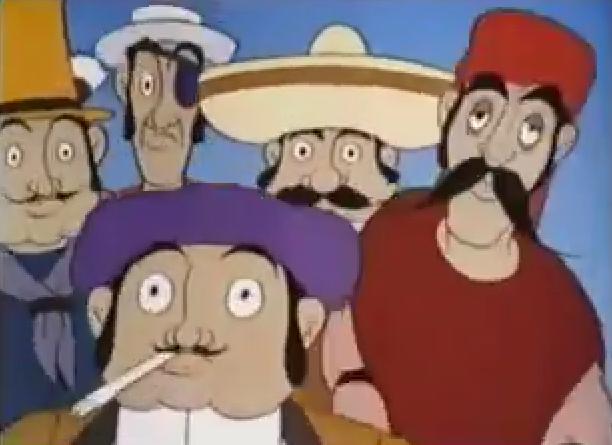 Cool-tura retro. La mejor forma de (re)vivir los ochentas.: El Toro ...