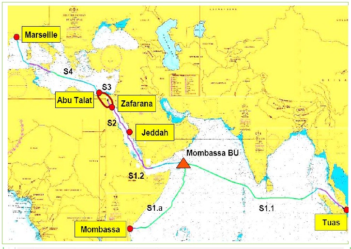Teletech: Dense Wavelength Division Multiplexing (100 G Solution ...